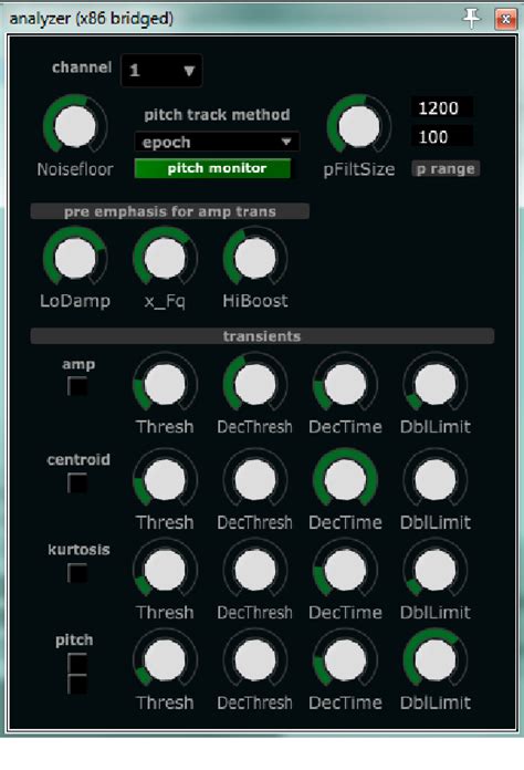 Figure 3 From A Toolkit For Experimentation With Signal Interaction Semantic Scholar