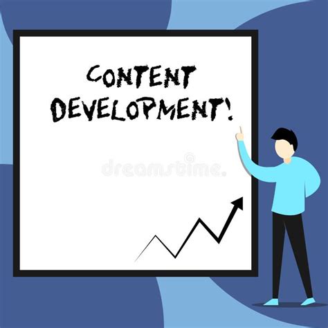 Word Writing Text Content Development Business Concept For Specialized