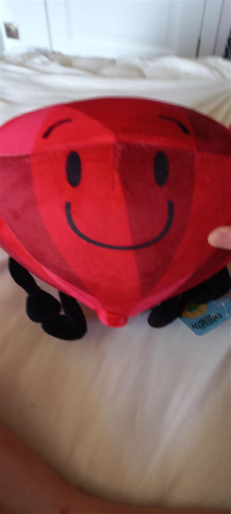 I Got The Ruby Plush By Egorche On Deviantart