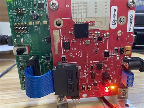 AWR BOOST Working Through The Initial Bring Up Process Of Pairing My AWR BOOST With The