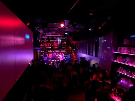 イーストビレッジの人気クラブ「nublu」と美味しい寿司も食べられる「studio 151」 たびこふれ