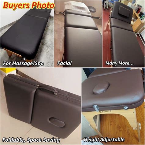 Massage Bed Furniture And Home Living Furniture Bed Frames