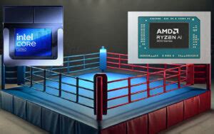 Intel Core Ultra V Vs Amd Ryzen Ai Unmatched Raw Power From Ryzen Core Ultra
