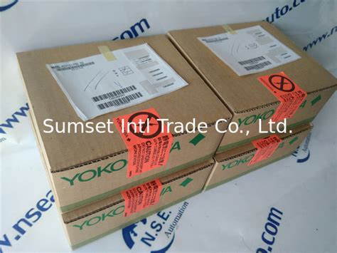 Yokogawa AAV144 S50 Analog Input Module AAV144 S50 In Stock