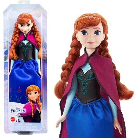 Disney Frozen Anna Ass2 Bimbomania Srl