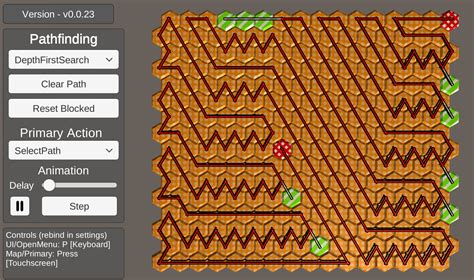 working on a pathfinding demo and video explanation any suggestions for improvements r unity3d