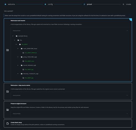 Naming Conventions And Folder Structure Can Be Quite Confusing The New
