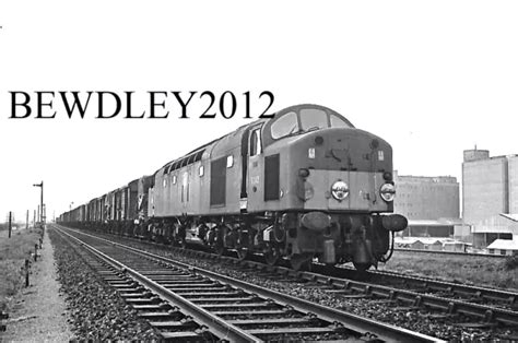 Negative 35mm Class 40 D242 Later 40042 No Location Or Date Recorded