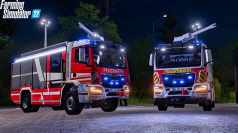 Modliste Feuerwehrmods De