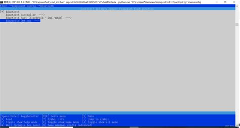 Esp Blufi组件缺失esp Idf Undefined Csdn博客
