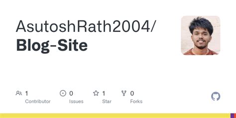 Asutosh Rath On Linkedin Github Asutoshrath2004blog Site