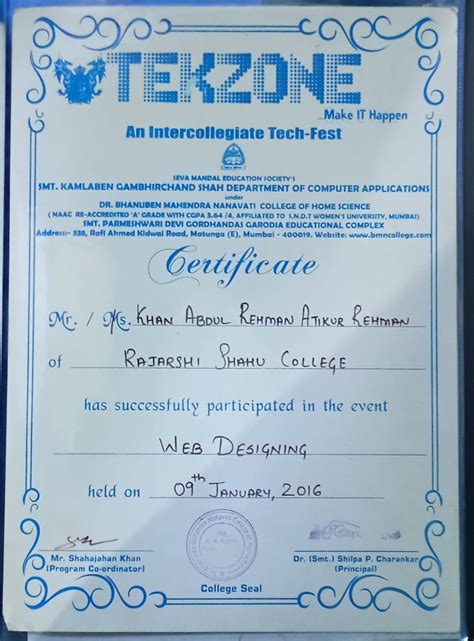 Abdul Rehman Khan On Linkedin Achievement