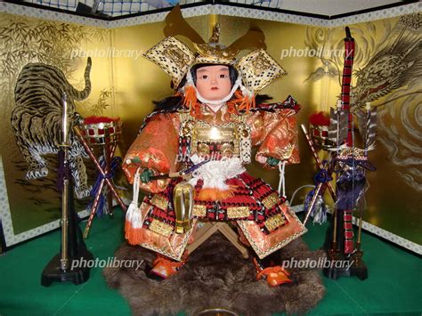 五月人形 写真素材 1913728 フォトライブラリー Photolibrary