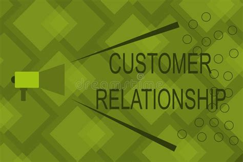 Writing Note Showing Customer Relationship Business Photo Showcasing Deal And Interaction
