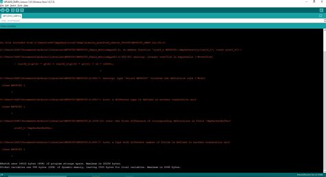 MPU6050 DMP Connecting Failed Issue 478 Jrowberg I2cdevlib GitHub