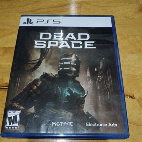 Dead Space Remake Ps5 Shopee Thailand