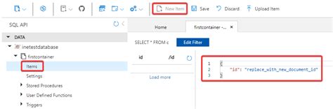 How To Create A Serverless Cosmos Db