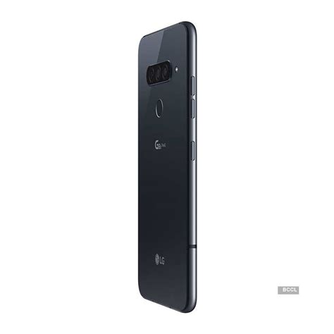 Lg G S Thinq Smartphone Launched In India The Etimes Photogallery Page