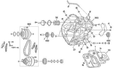 Subaru Tr580 Transmissions