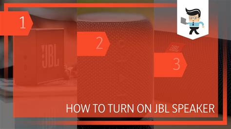 How To Turn On JBL Speaker Very Easy And Doable Steps