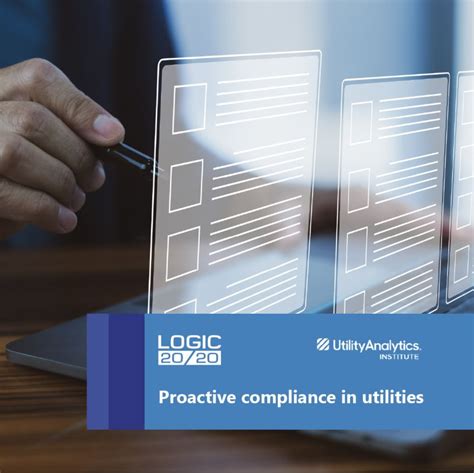 Logic20 20 Inc On Linkedin Compliance Utilityanalytics