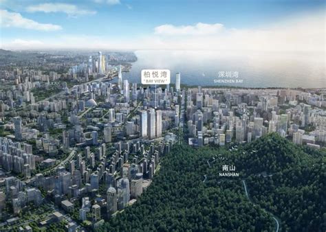 深圳恒裕柏悦湾商务中心 Farrells法雷尔 景观网