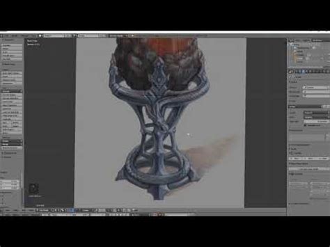 Beginner Blender Tutorial How To Model Using A Picture Reference