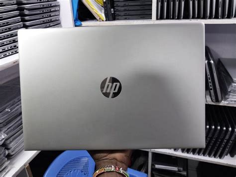 Hp Probook 650 G5 Full Hd Laptop Intel Core I5 8250u 1 6ghz Processor 8 Gb Ram 500 Gb Ssd