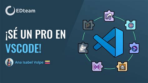 Extensiones De Visual Studio Code Que Debes Instalar Ya EDteam