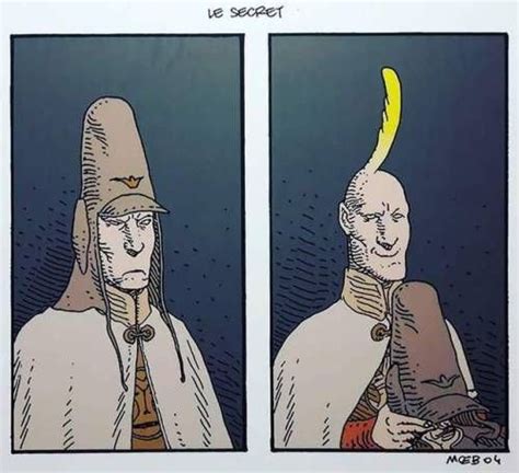 Everyday Moebius Art Reference Moebius Sketches