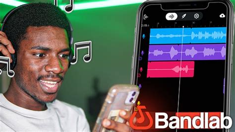 Reacting To Bandlab Rappers PART 37 YouTube