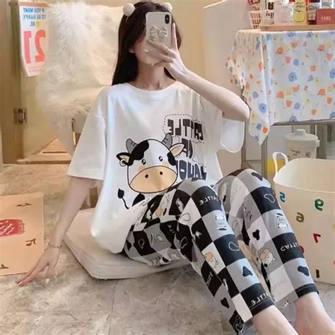 خرید و قیمت ست سه تیکه راحتی زنانه و دخترانه کد 1407 از غرفه مارک آنلاین