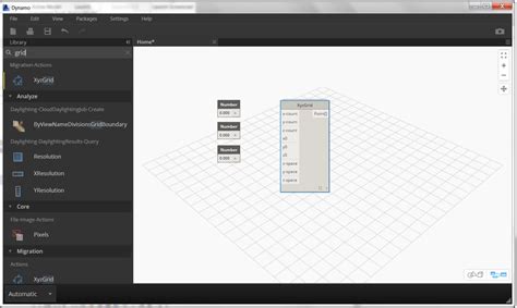 Revit® Can Now Array Objects In Xy And Z With A Little Help From