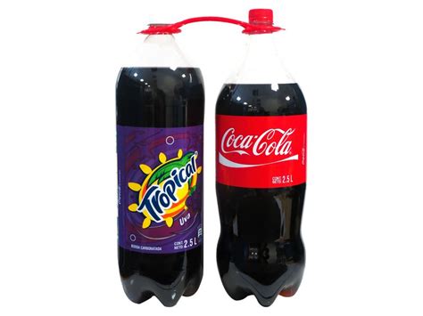 Comprar Gaseosa Coca Cola Tropical Uva Regular 2pack 5 L Walmart El Salvador Maxi Despensa