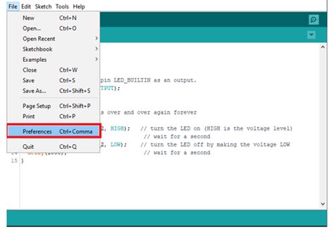 cài đặt arduino cho stm32f1 stm32f4 stm32h7 linh kiện Điện tử hdshop