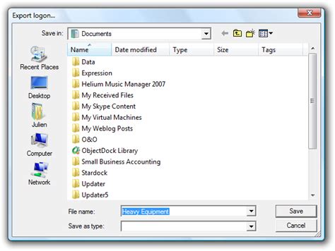 Wpf File Dialogs Julien Templier