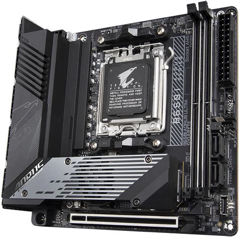 Gigabyte B650i Aorus Ultra Am5 Mini Itx Motherboard