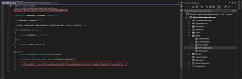 How To Build A Web App With Blazor In Net Dev Community