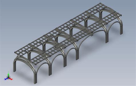 木结构 砖建筑 2 Step 模型图纸免费下载 懒石网