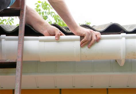 How To Attach Gutters Together Storables