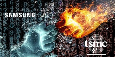 Tsmc 파운드리 수주 싹쓸이 채비 삼성전자 첨단공정 기술로 승부