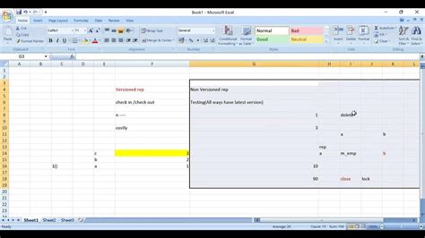 Difference Between Versioned And Non Versioned Repository In Informatica Youtube