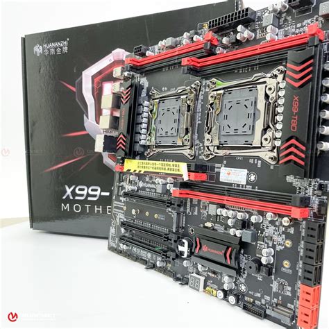 Mainboard Huananzhi X99 Dual T8d Shopee Việt Nam