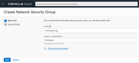 Run Sonarqube On Oci 10 Minutes To Get Going Using Docker Container On