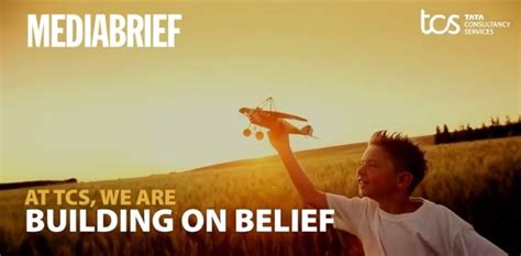 TCSs Inspiring New Brand Statement Building On Belief For Purpose Led Transformation MediaBrief