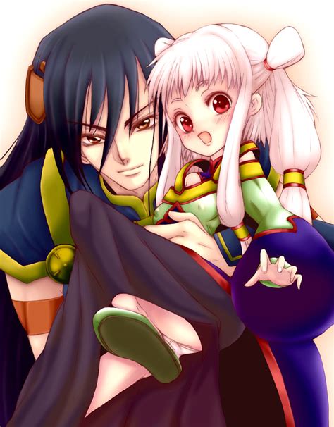 Tianzi And Li Xingke Code Geass Drawn By Kannagikaname Danbooru
