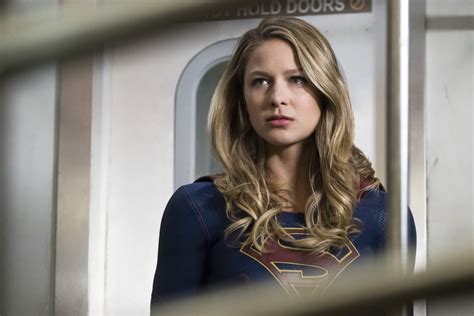 Melissa Benoist Supergirl Hd Wallpaper Rare Gallery