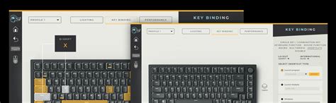 Buy Glorious Gmmk Pro 75 Barebone Keyboard Black Slate [glo Gmmk P75 Rgb B] Pc Case Gear Australia