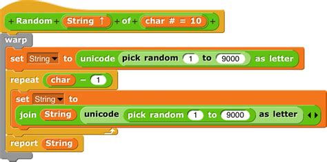 A Building Game Share Your Projects Snap Forum