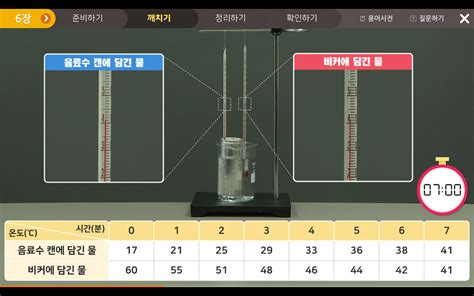 온도와 열 5학년 1학기 과학 1단원 홈런 초등